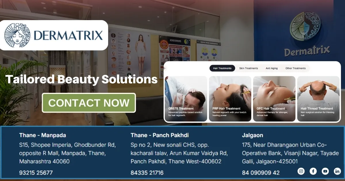 Skin Treatments | Dermatrix Clinic